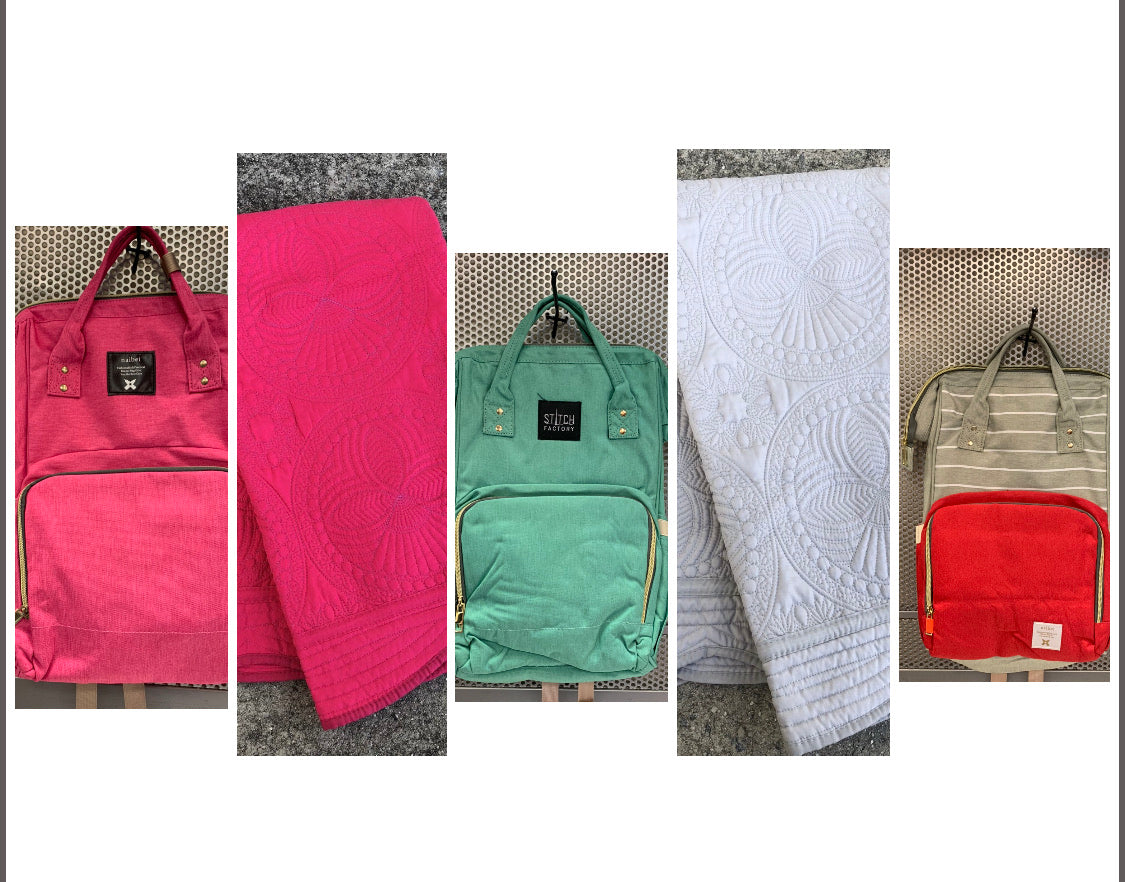 BABY ITEMS – Stitch Factory AL