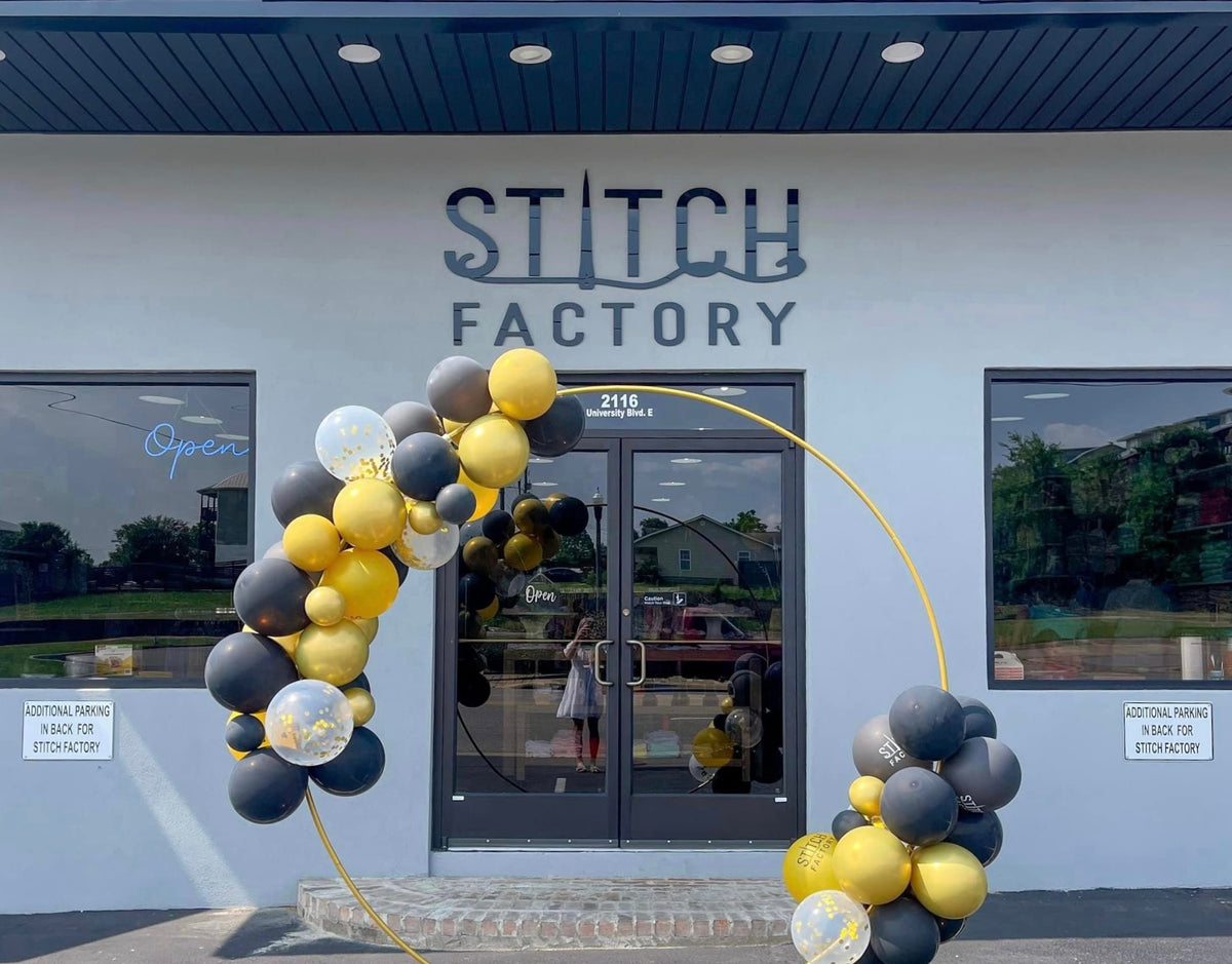 STITCH FACTORY – Stitch Factory AL