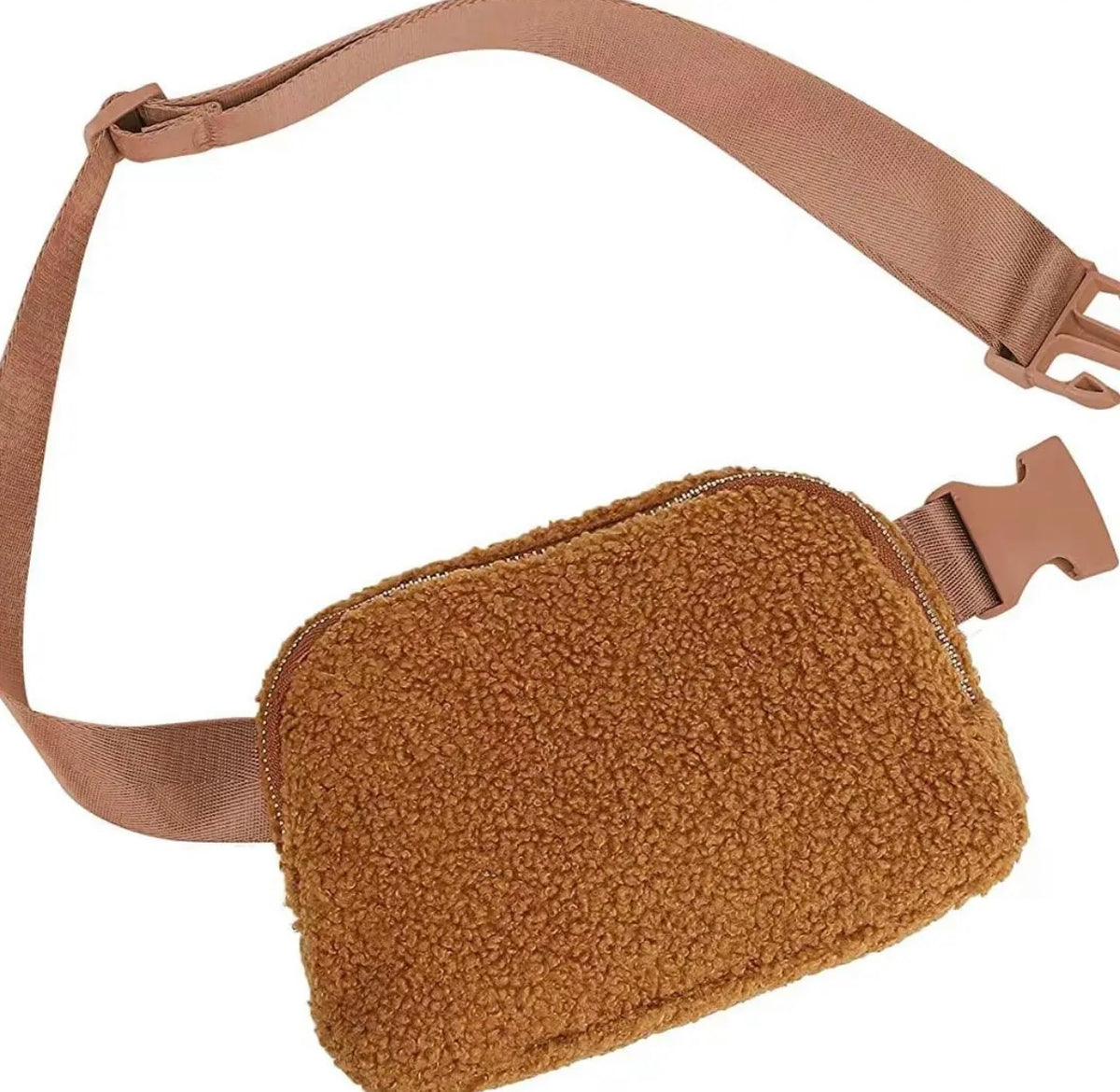 TEDDY BUM BAG – Stitch Factory AL